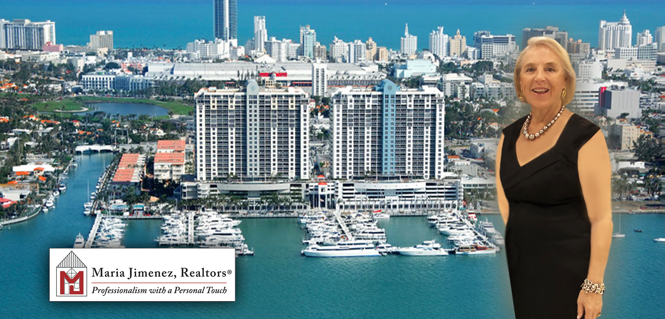 Maria Jimenez, Realtors