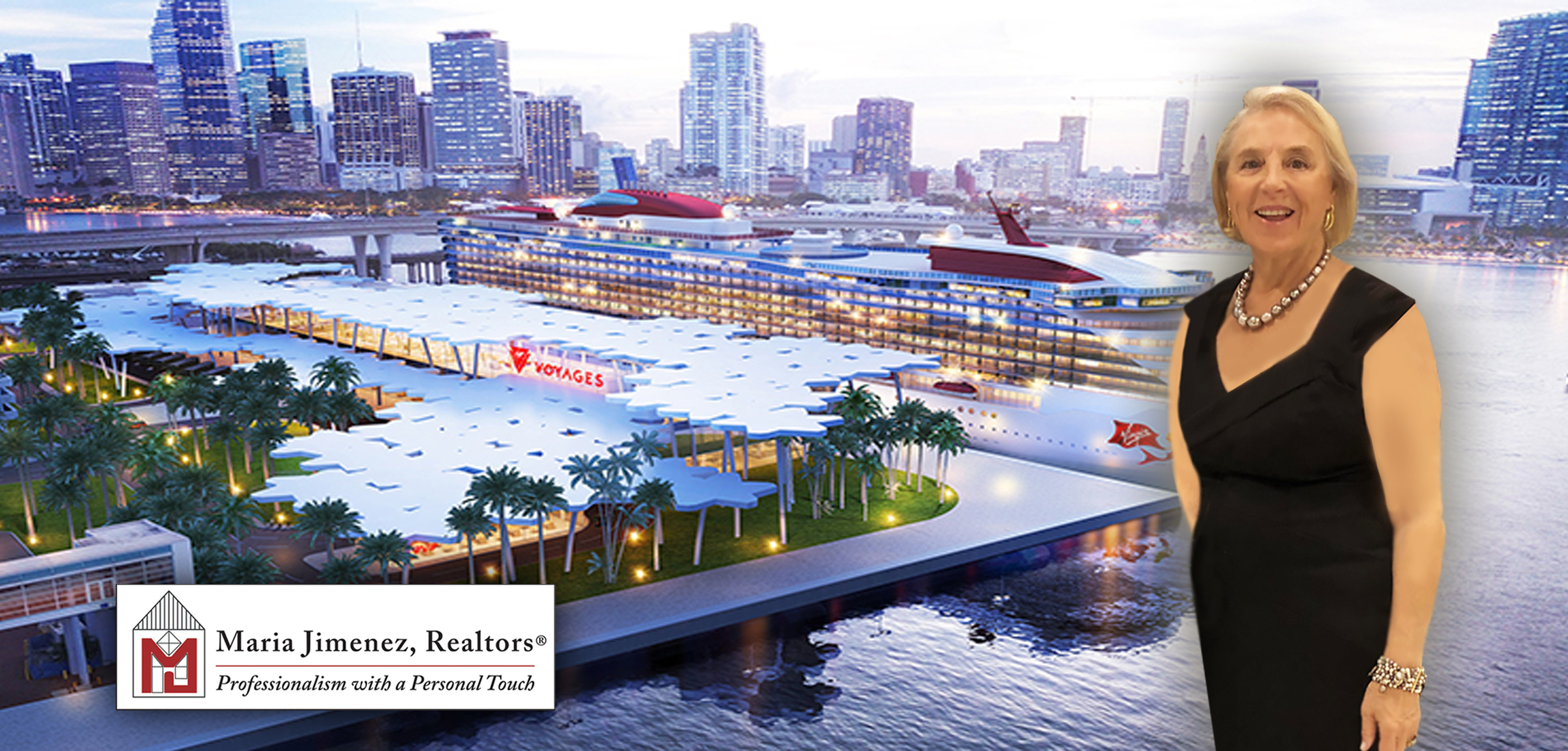 Maria Jimenez, Realtors